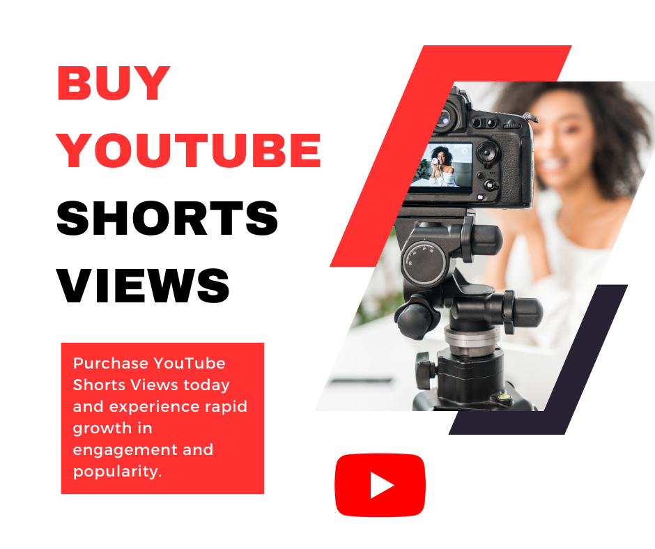 Buy YouTube Shorts Views @ Low Price ₹150